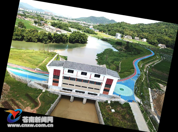 关于征集母亲河 公园正式名称的公告 苍南新闻网